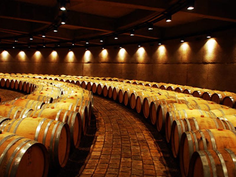 Luxury Underground Wine Bunkers: The Ultimate Dream for Collectors ...